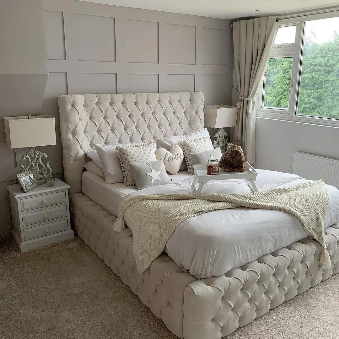 Ambassador Beds – King Size and Luxury Bed Frames in UK